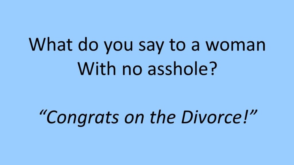15 Hilarious Quotes To Help You Get Over Your Divorce With A SMILE - Dr ...