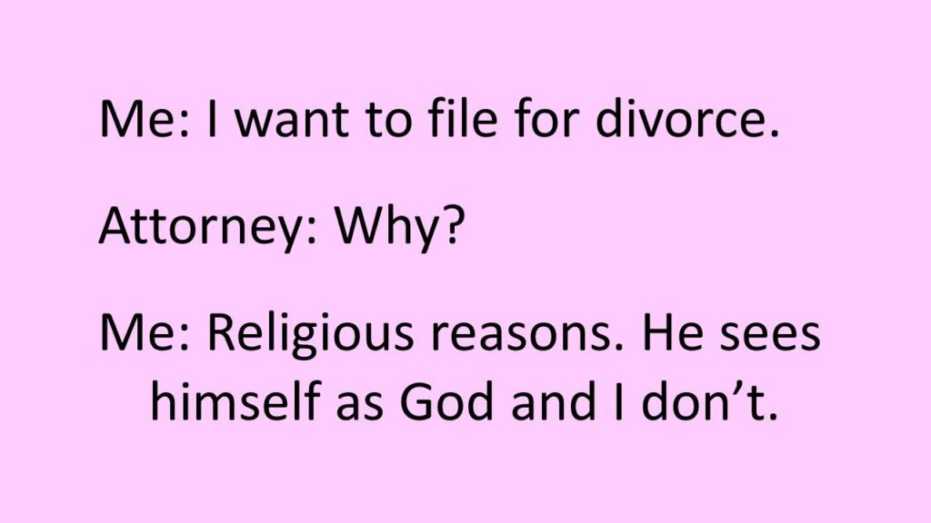 15 Hilarious Quotes To Help You Get Over Your Divorce With A SMILE - Dr ...