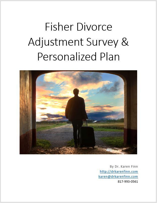 Helpful Tools For Navigating Divorce - Dr. Karen Finn